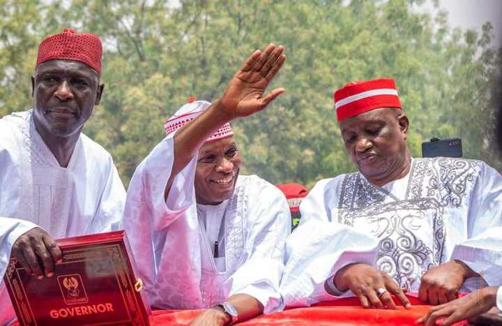 May 29: Strong Kano APC Chieftain Reveals How Abba Gida-Gida’s ...