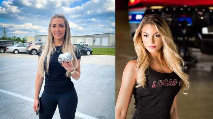 Lizzy Musi's biography: age, net worth, boyfriend, racing career - Legit.ng