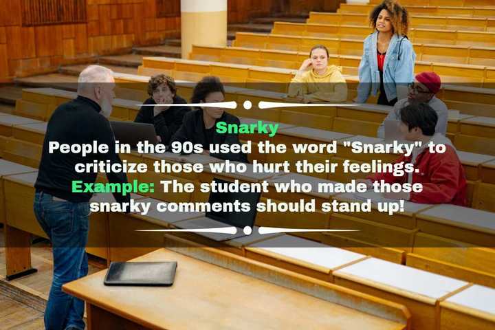 60+ iconic 90s slang words and phrases that only true 90s kids will ...