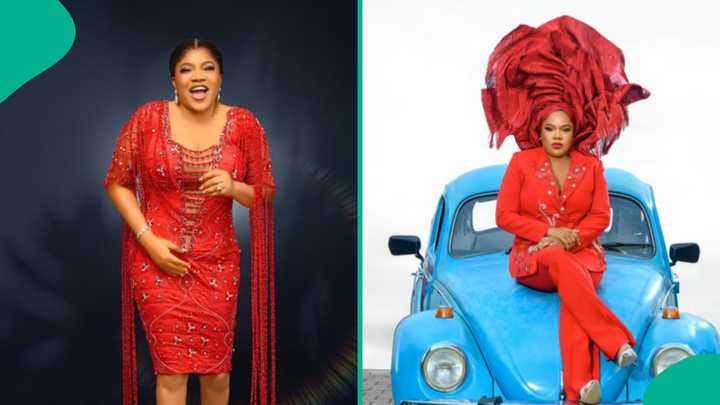 Toyin Abraham Celebrates Alakada Bad and Boujee’s Achievement: “Beating ...