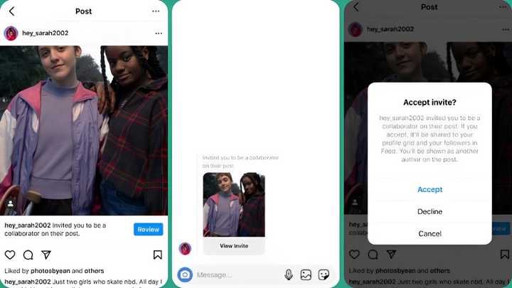 How to add a collaborator on Instagram after posting: A complete guide ...