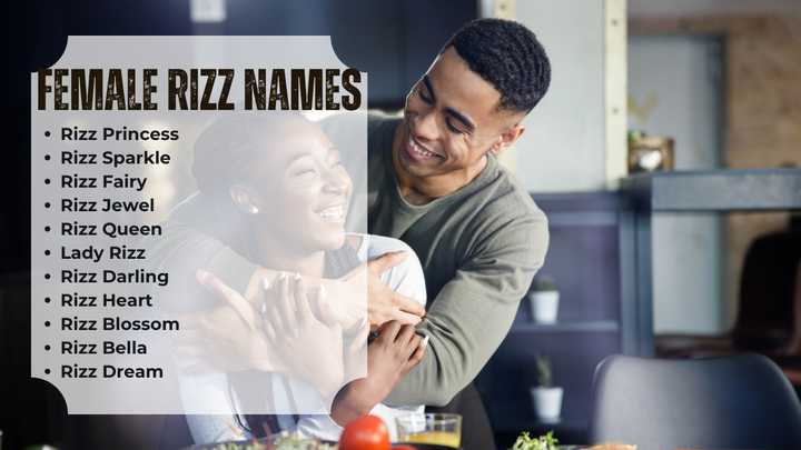 200+ coolest rizz names for the ultimate boss rizz master - Legit.ng