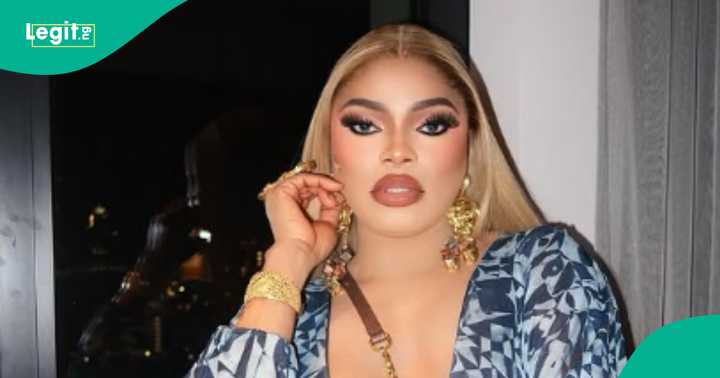 Drama as Old Video of Bobrisky Dancing Like 'Worm' Leaks Online ...