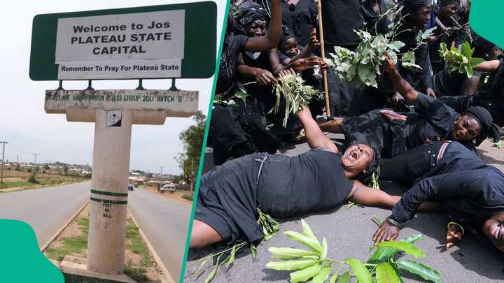 Total Number of People That Have Died In Plateau State From 2001 - 2025 ...