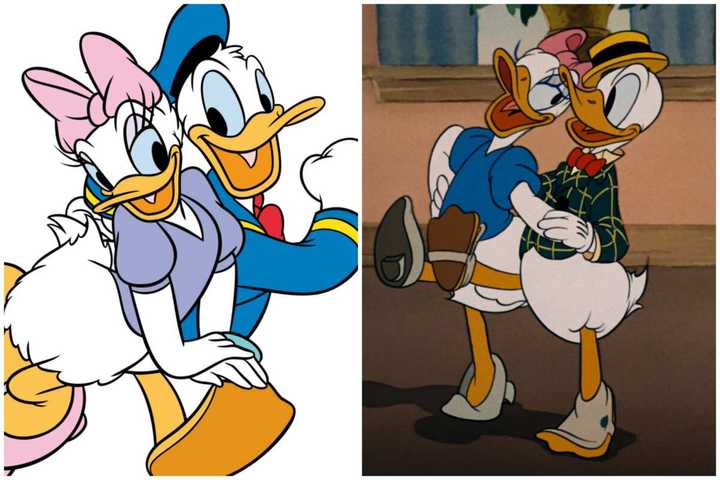 30 most iconic cartoon couples of all time from movies and shows - Legit.ng