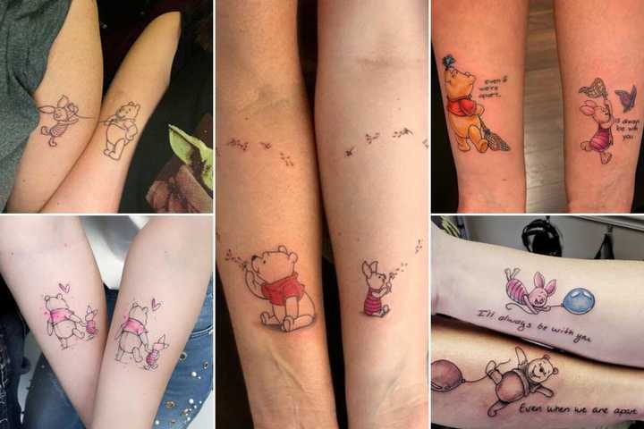 70+ best Disney tattoos: great ink ideas for you and your friends ...