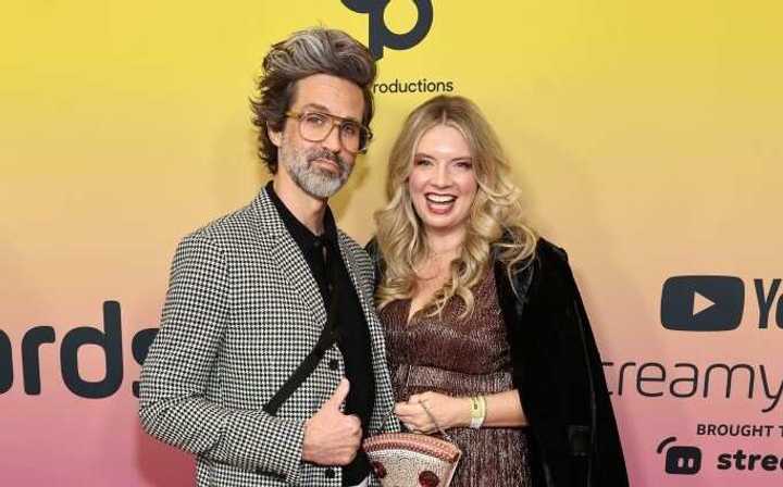 Who are Rhett and Link's wives? Meet Christy and Jessie - Legit.ng