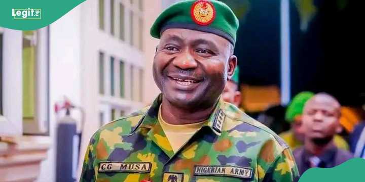 General Christopher Musa: Five Interesting Facts About Minister of ...