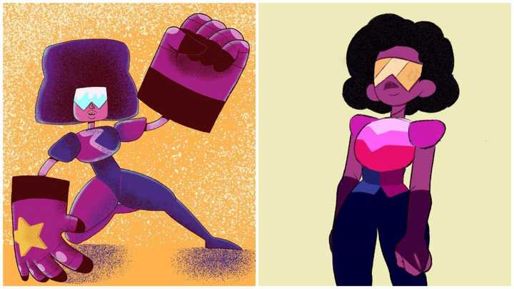 50 best black cartoon characters from your favourite shows and movies ...