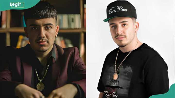 Pedro Tovar’s biography: age, height, being a part of Eslabon Armado ...