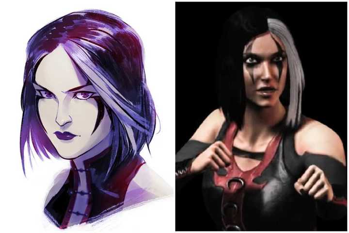 All female Mortal Kombat characters across the franchise - Legit.ng