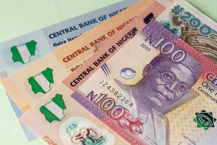 Nigerian currency notes and coins: historical and visual features of ...
