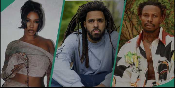 J Cole, Kelly Rowland and 4 Popular Foreign Artists Who Have Sampled or ...