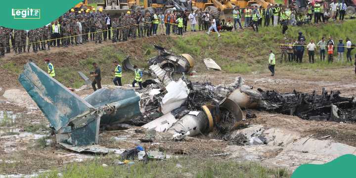 Plane Crash Survivor Narrates Narrow Escape from Death: "All My Fingers ...