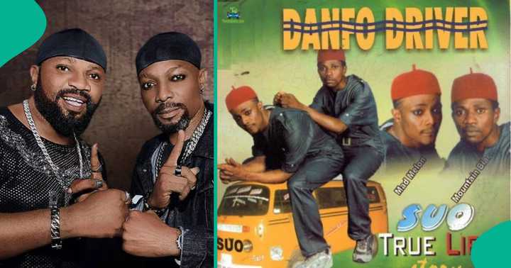 Danfo Driver Singers: Meet Nigerian Artists Behind Popular Hit Street ...
