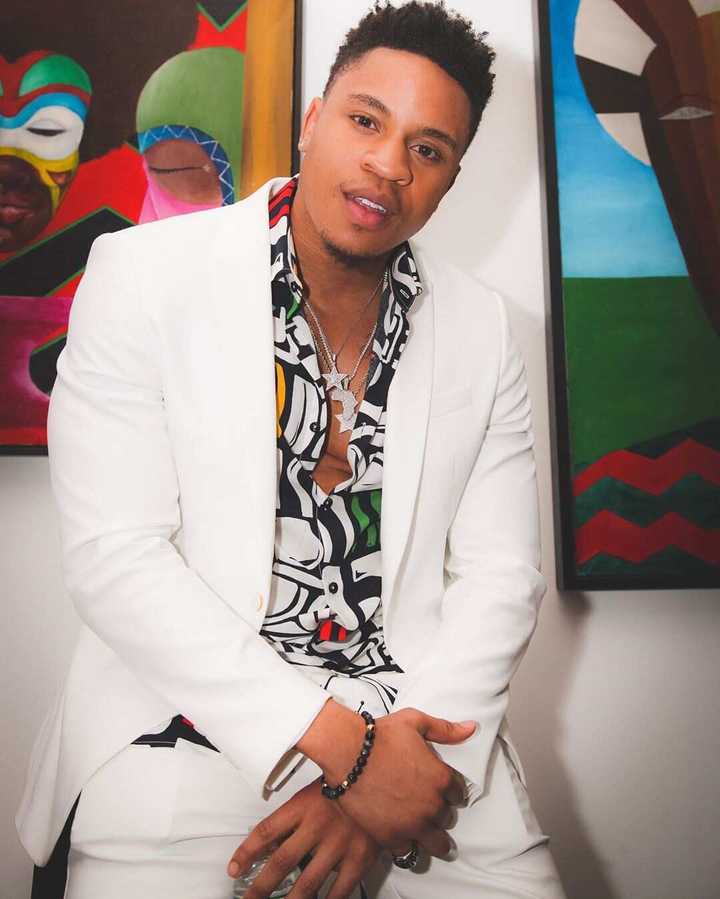 Rotimi bio: age, net worth, parents, girlfriend - Legit.ng