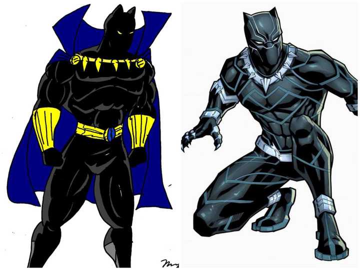 50 best black cartoon characters from your favourite shows and movies ...