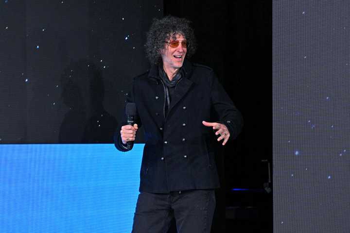 A look at Howard Stern's net worth: how The King of All Media made his ...