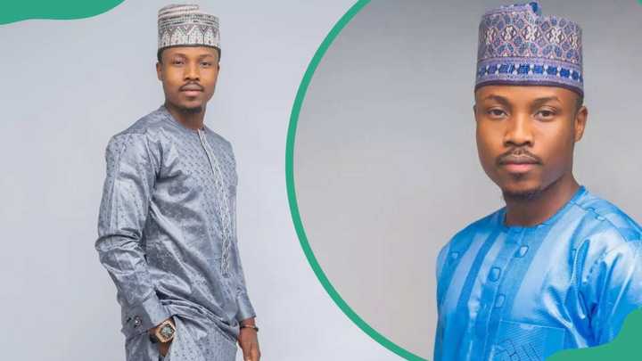 Who is Umar M. Sharif's wife? Meet Maryam and their children - Legit.ng