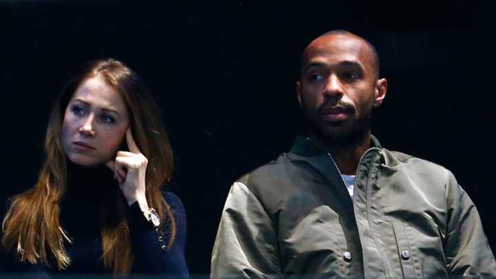 Who is Thierry Henry’s wife? Get to know Andrea Rajacic - Legit.ng
