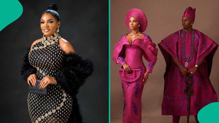 Priscy Ojo Shares Wedding Date and Venue, How Mum Iyabo Ojo Feels about ...