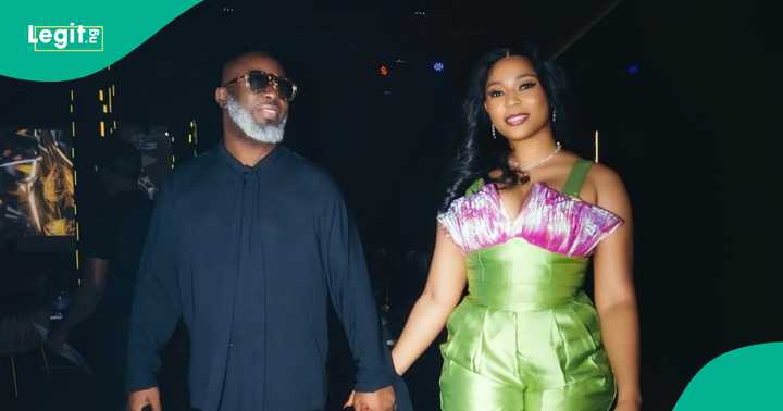 Filmmaker Tola Odunsi & Longtime Girlfriend, Actress Enado, Tie The ...