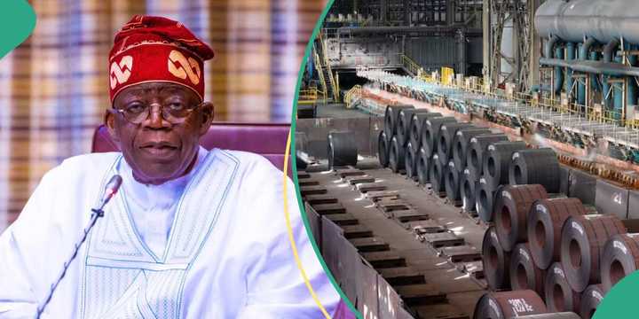 FG Unveils 3-Year Plan To Revive Ajaokuta Steel Company Despite 40 ...