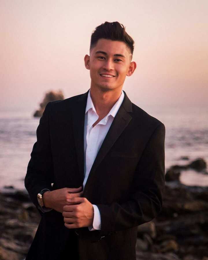 Who is Ian Boggs? Age, height, parents, nationality, girlfriend - Legit.ng