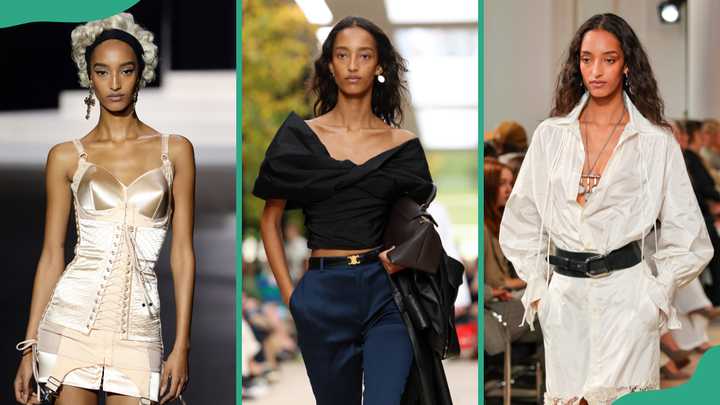50 most attractive female models in the world who are under 25 - Legit.ng