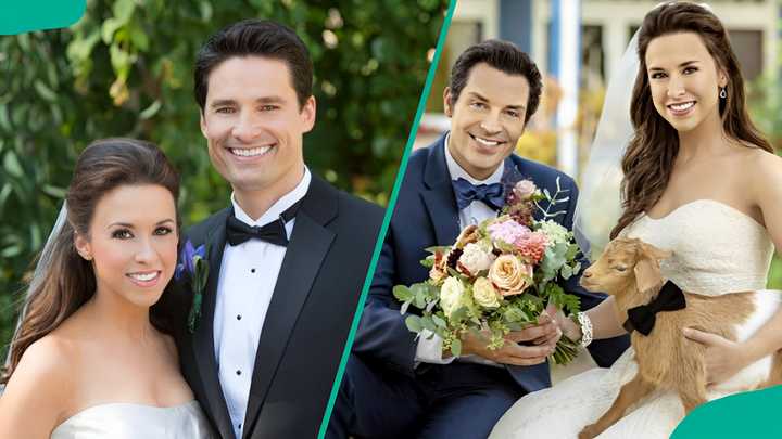 Who is Lacey Chabert's husband? Inside the Hallmark star's real-life love story with David ...