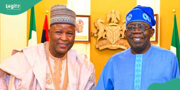 Cabinet Shake up: Sacked Minister from Kano Lifts Lid on Tinubu's Action, Details Emerge - Legit.ng