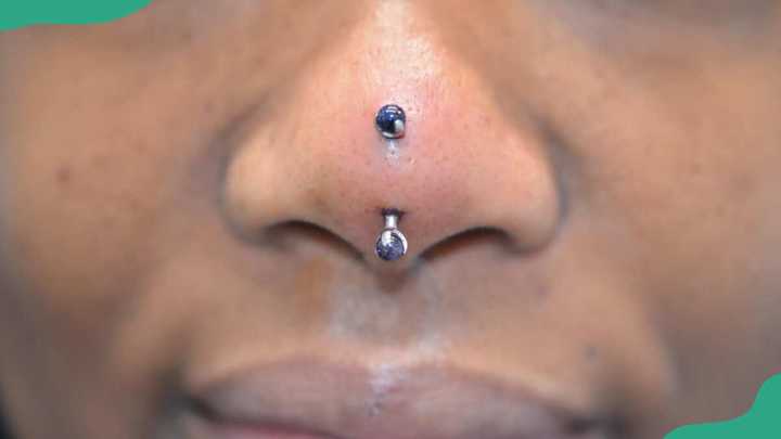 Nose piercing 101: what you need to know before you get one - Legit.ng