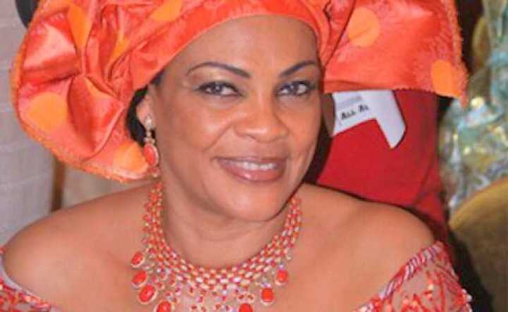 TY Danjuma's wife and children - Legit.ng