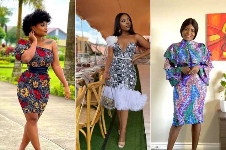 Native gowns for ladies in Nigeria: 50 looks to add to your wardrobe ...