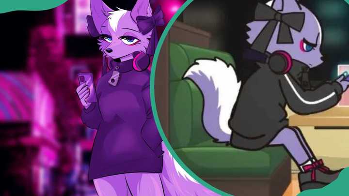 What animals are Aggretsuko characters and who voices them? - Legit.ng