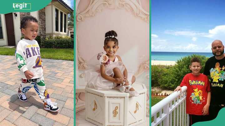 Erica Mena's children: Get to know her sons and daughter - Legit.ng