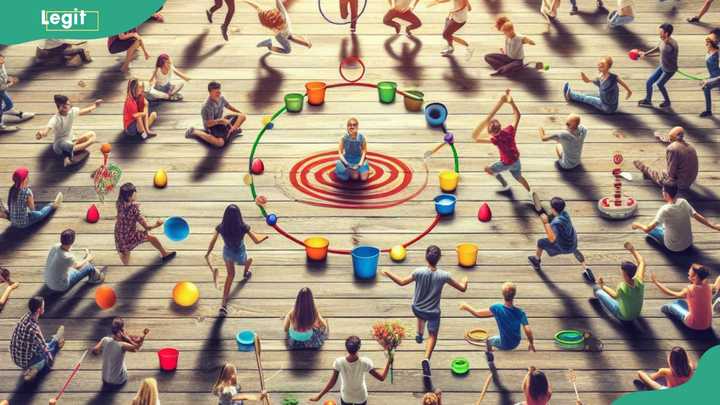 30+ exciting relay race ideas for adults and children - Legit.ng