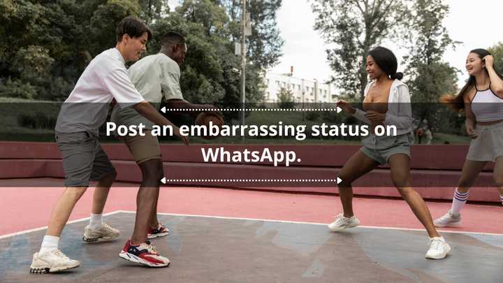 Lost bet games: 130+ fun punishments and forfeits for losing - Legit.ng