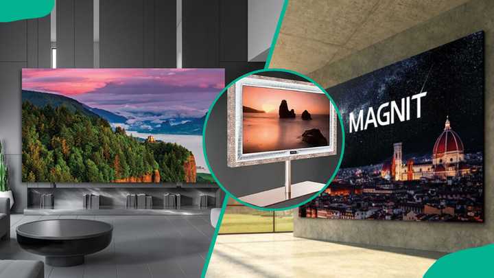 These 10 jaw-droppingly expensive TVs cost more than your house - Legit.ng