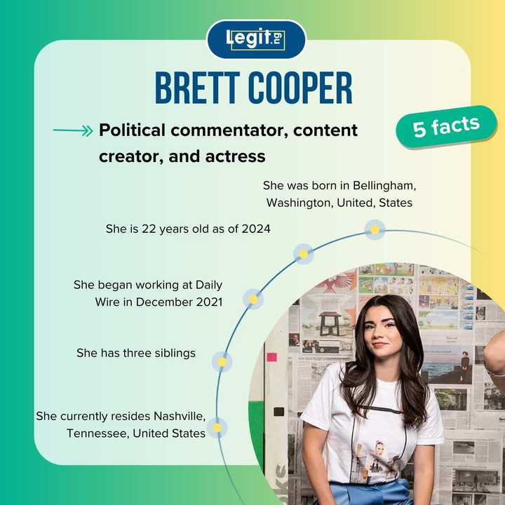 Brett Cooper S Age Height Relationships Net Worth Legit Ng