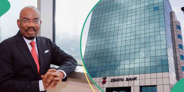 Zenith Bank to Transition Into Holdco, Announces Plan to Meet N500bn ...