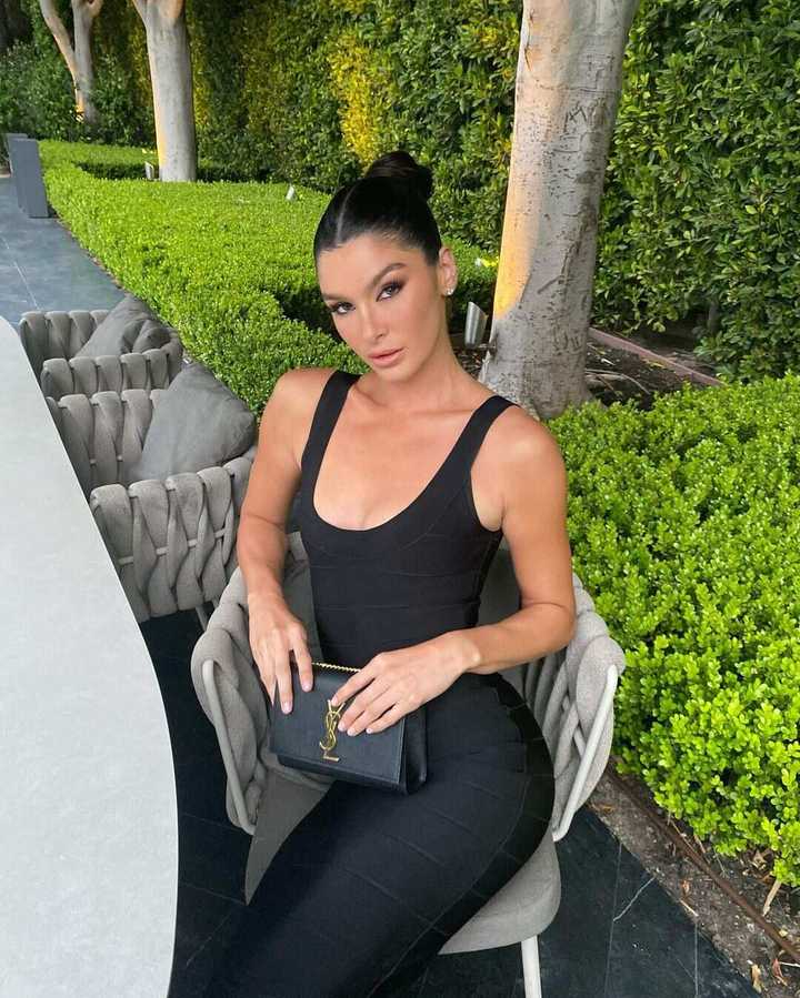 Bella Banos’ biography: age, height, birthday, relationships - Legit.ng