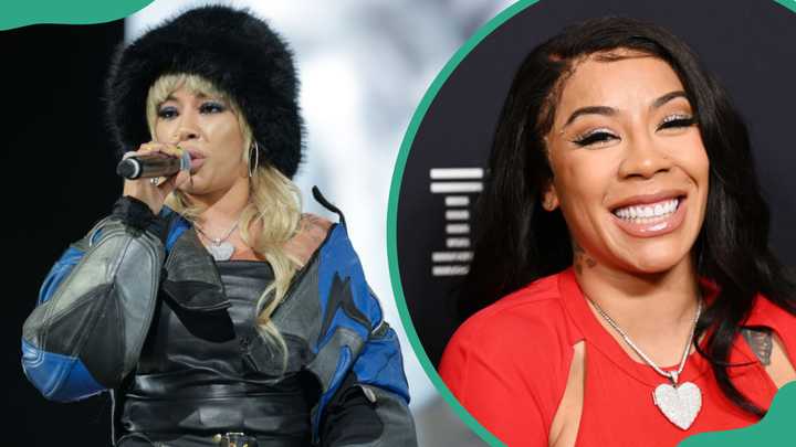 Keyshia Cole's net worth (2025): Why did she retire, and what does she ...