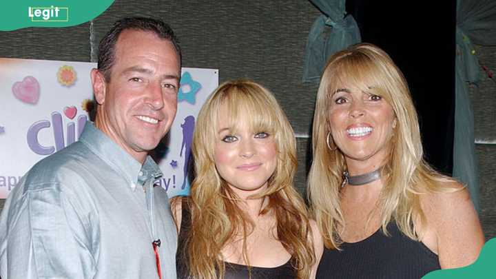 The complicated family story behind Lindsay Lohan's parents and ...