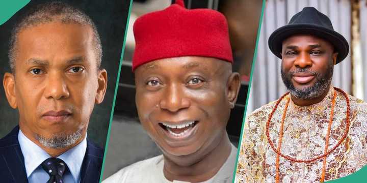 Tribunal, Appeal Court Judgment: List of Delta Senators Who Have ...