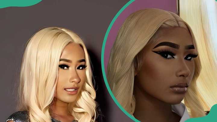 Who are Nicki Minaj's siblings? Meet her four siblings in order - Legit.ng