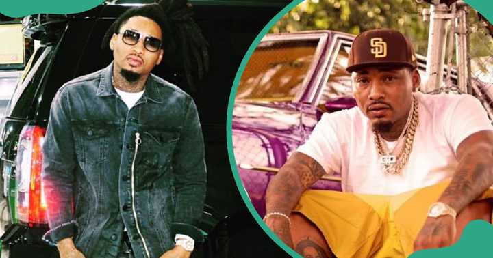 A look at Ball Greezy, the Miami rapper redefining the rap scene - Legit.ng