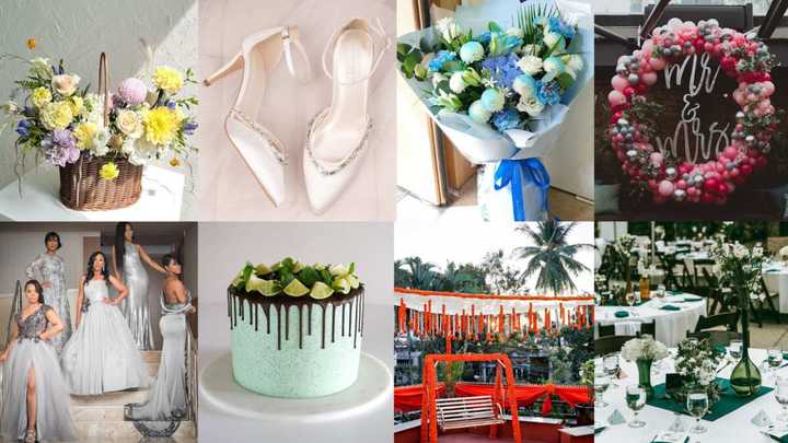 20 popular wedding colours and their meanings (and colour combinations ...
