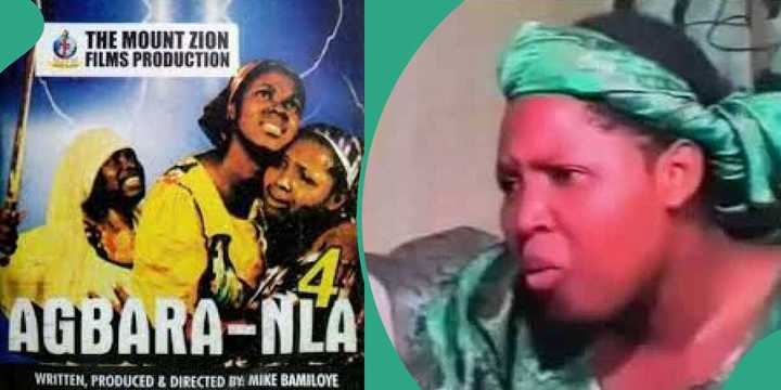 “Ayamatanga”: Details About Scary Christian Movie “Agbara Nla” Released ...