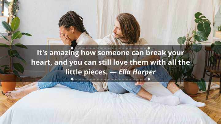 160+ broken heart SMS and quotes for the recently heartbroken - Legit.ng